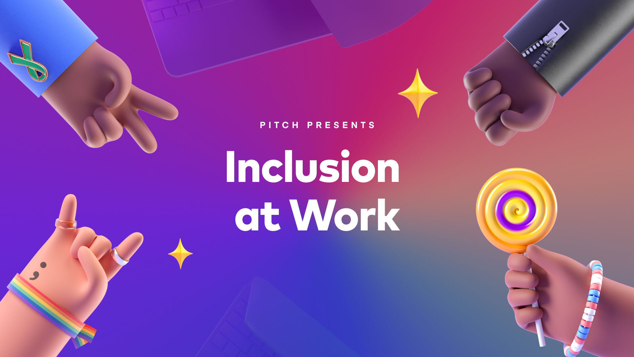 Inclusion at Work | Pitch