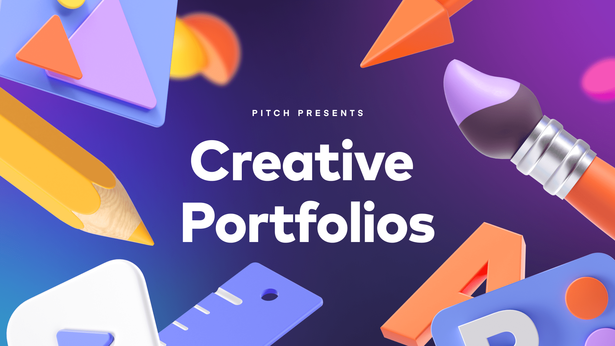 Creative Portfolios Pitch