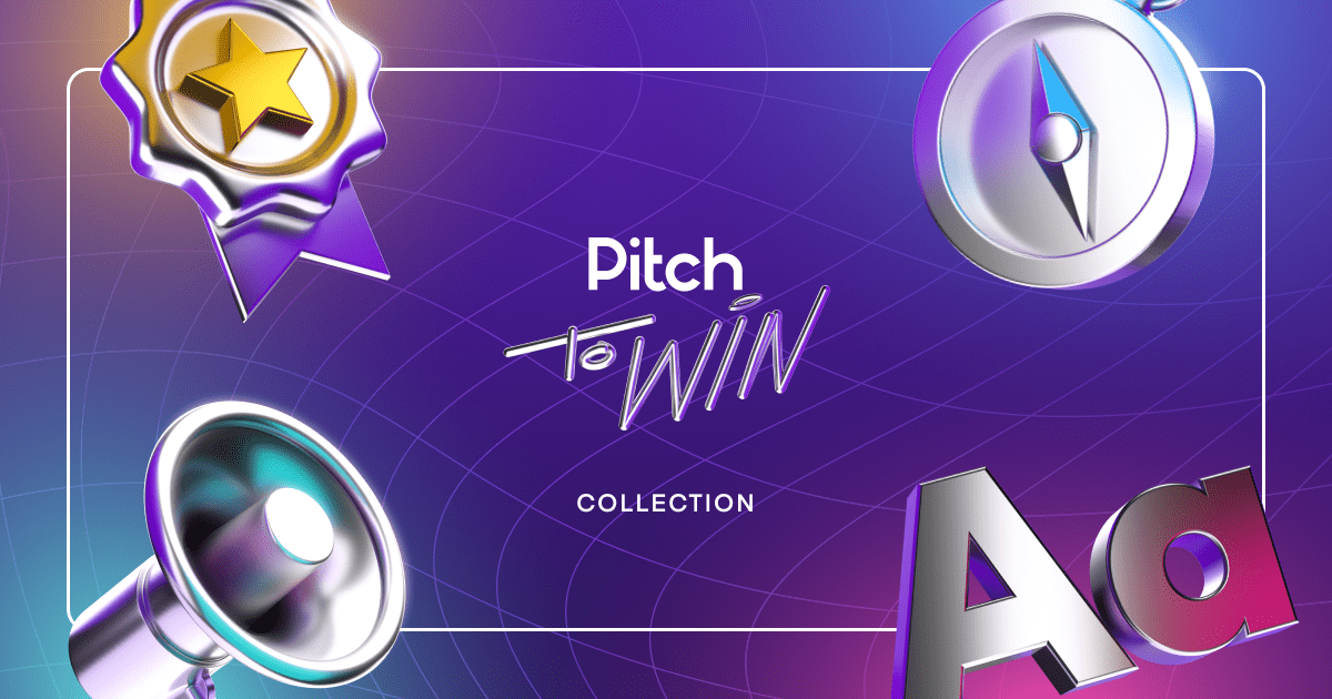 Pitch to Win | Pitch