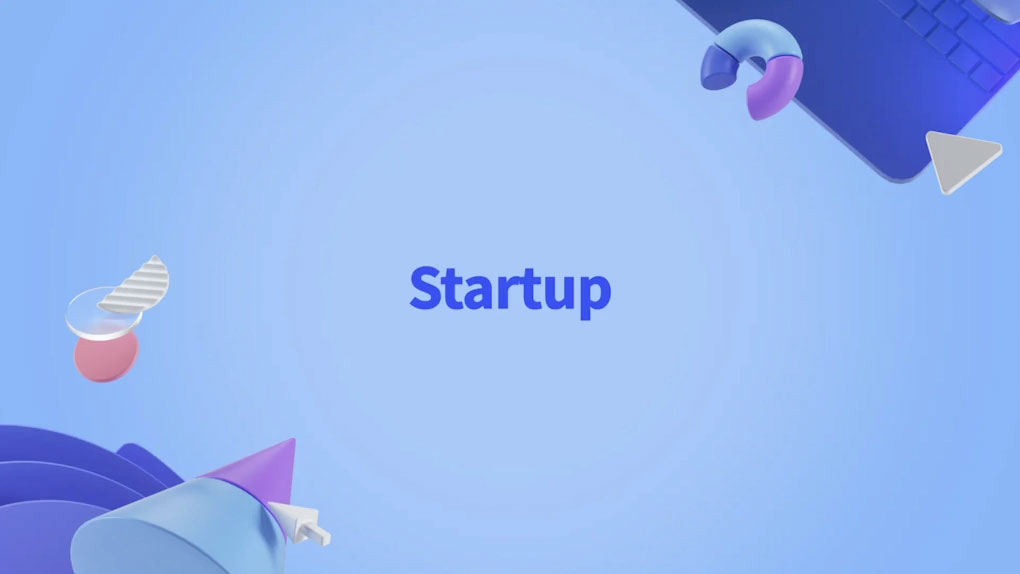 Startup template | Pitch